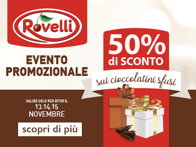 Home - Rovelli Dolciaria